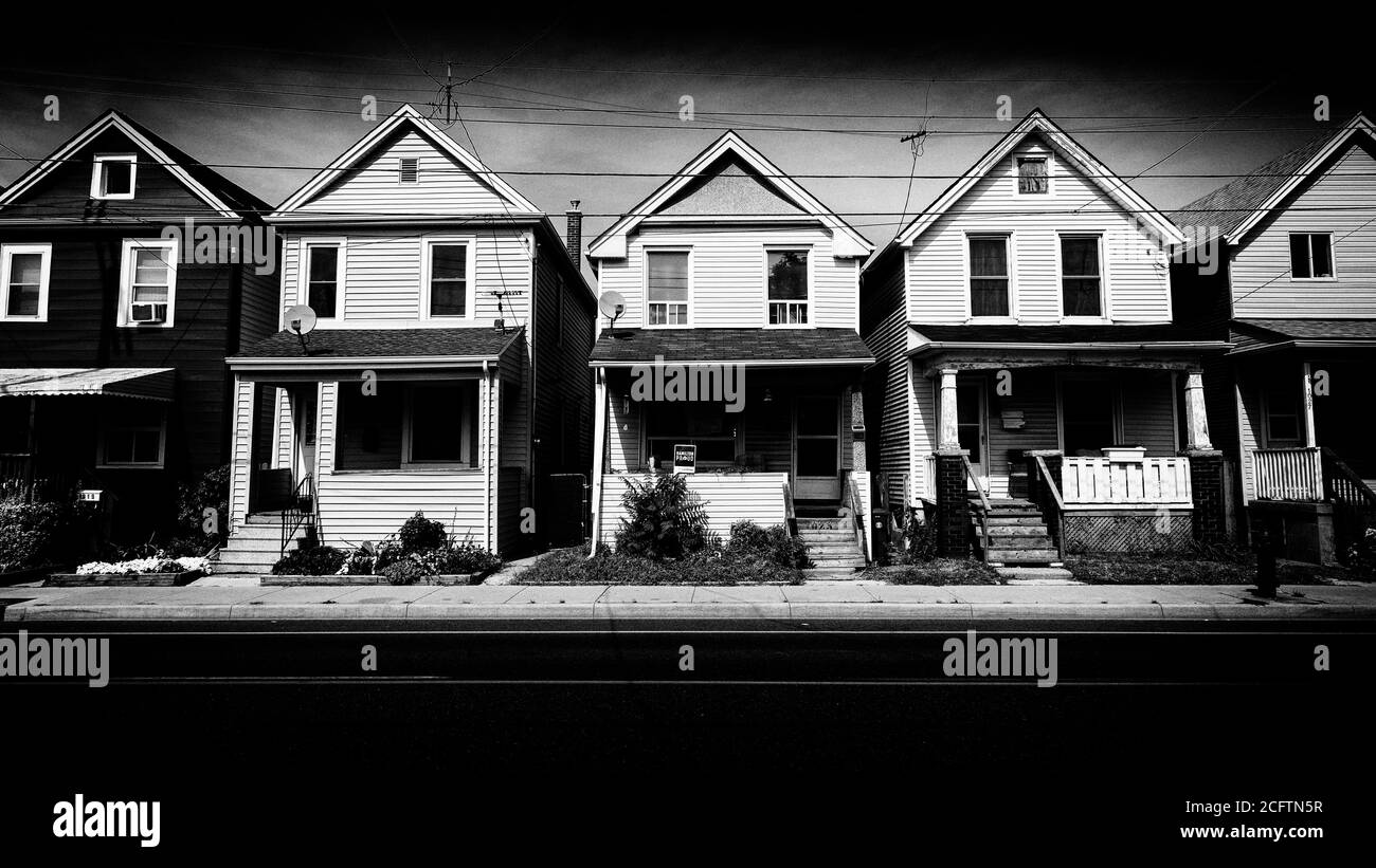 Homes and buildings hi-res stock photography and images - Alamy