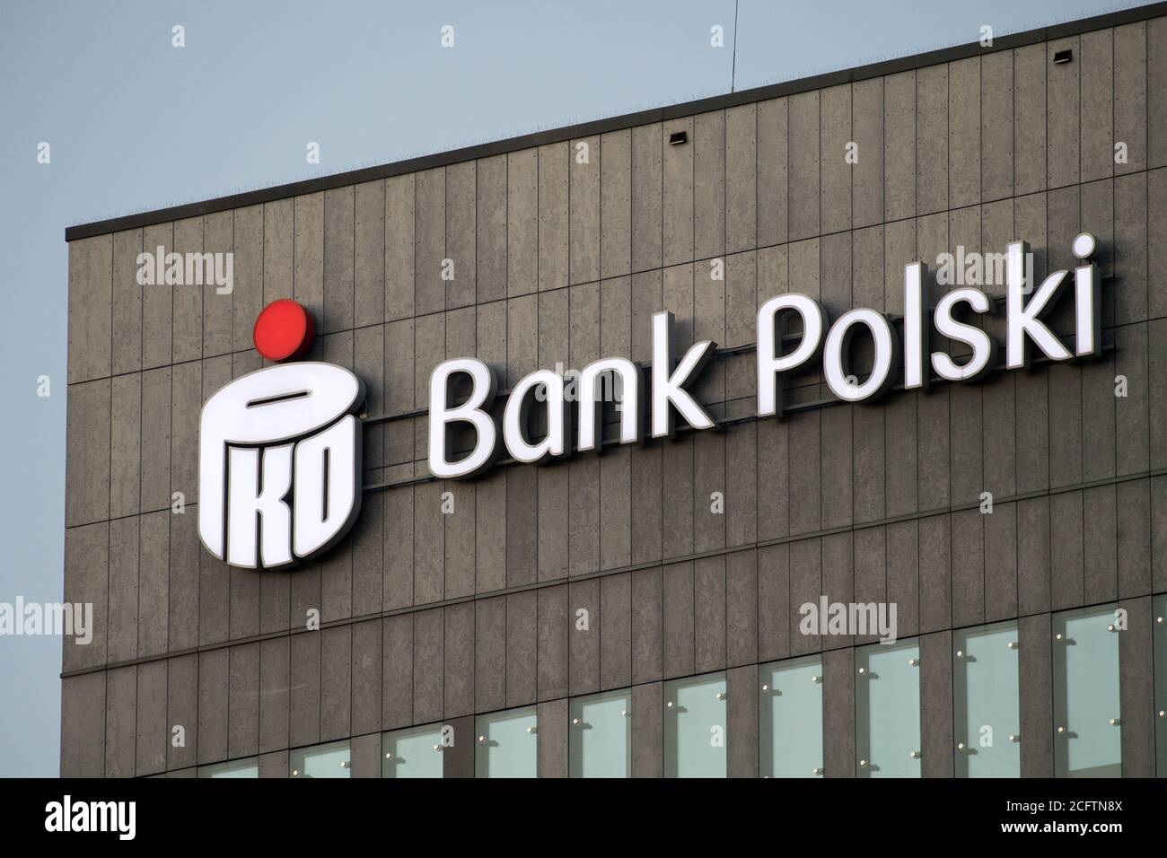 Pko logo hi-res stock photography and images - Alamy