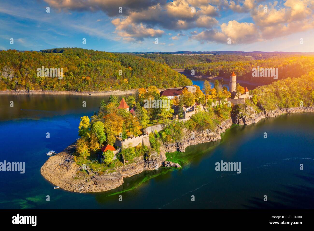 Hrad Zvikov High Resolution Stock Photography and Images - Alamy