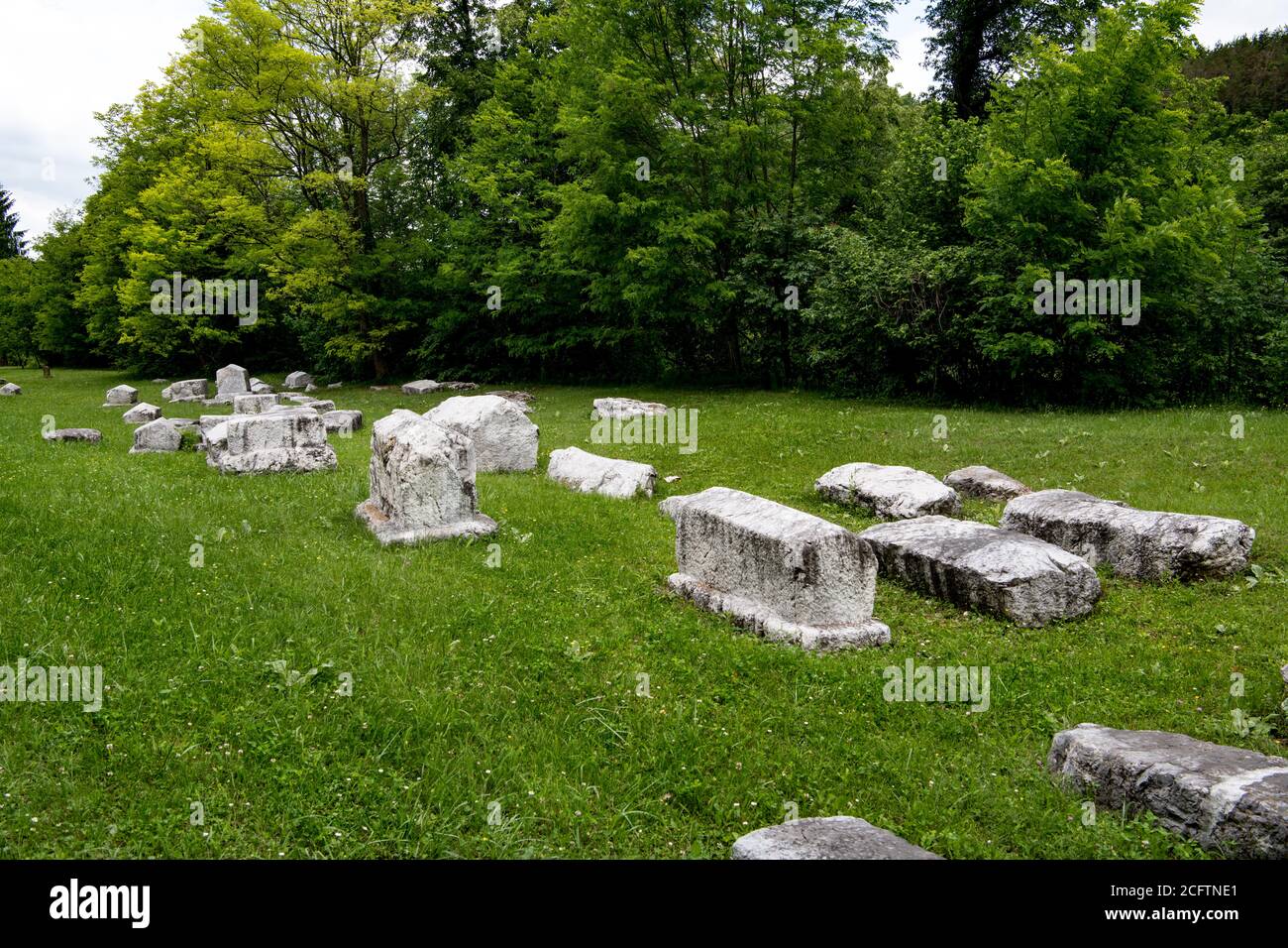 Medieval tombstone hi-res stock photography and images - Alamy