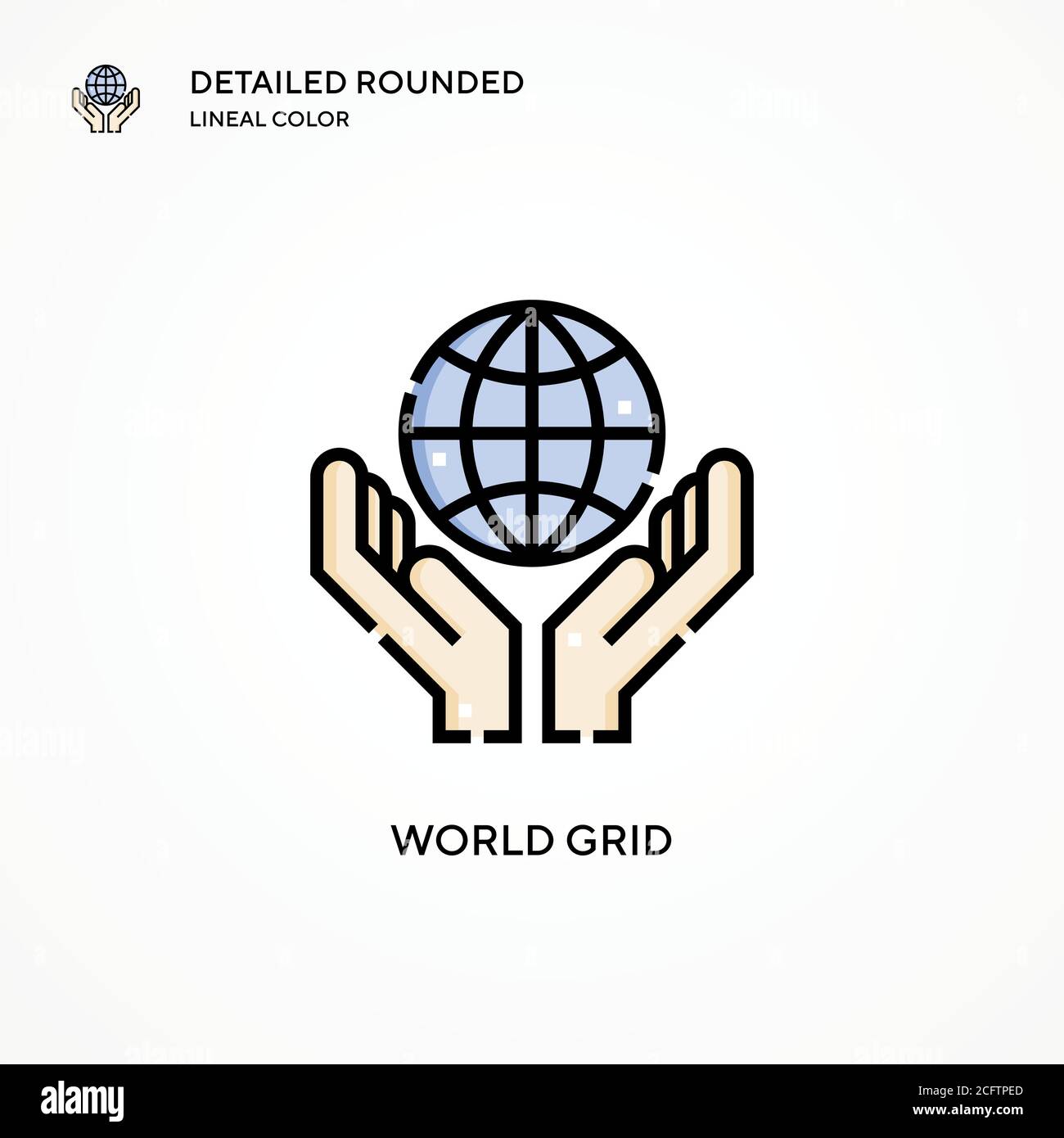 Map world 3d dot Cut Out Stock Images & Pictures - Alamy