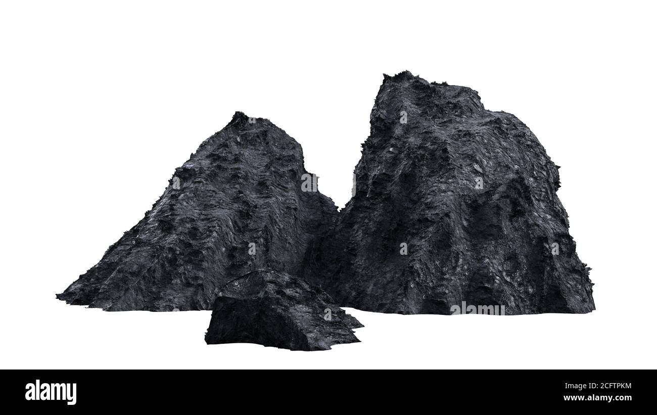 Dark rocks hi-res stock photography and images - Alamy