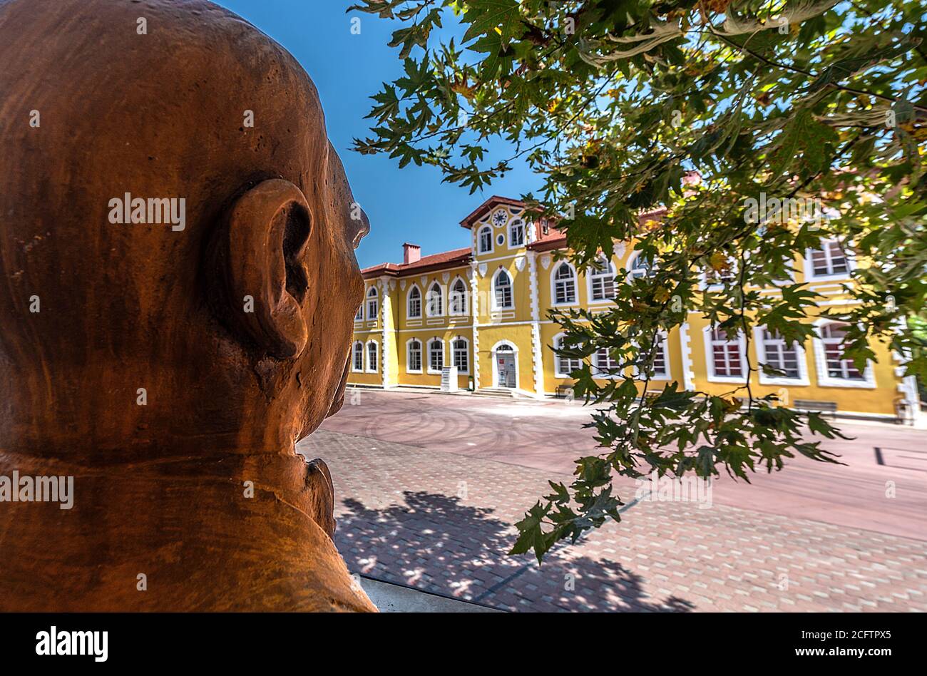 Lydians hi-res stock photography and images - Alamy