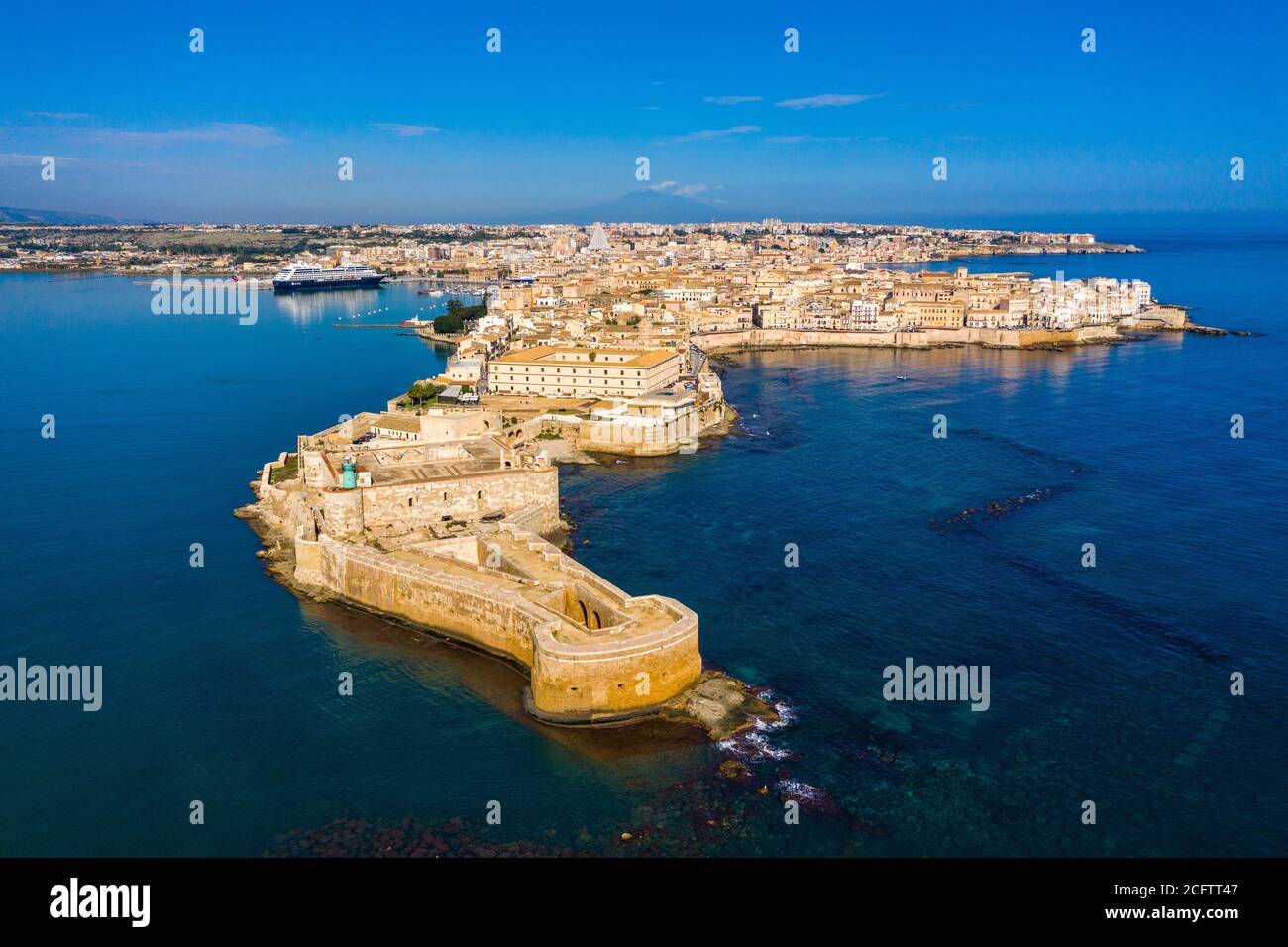 Isola di ortigia hi-res stock photography and images - Alamy