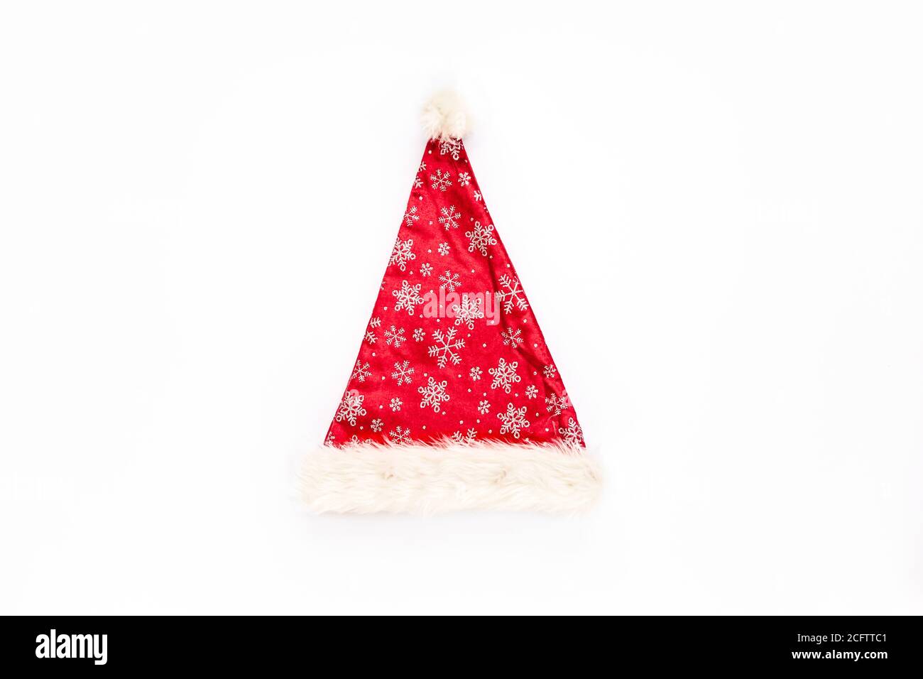 Flat lay concept christmas Cut Out Stock Images & Pictures - Alamy