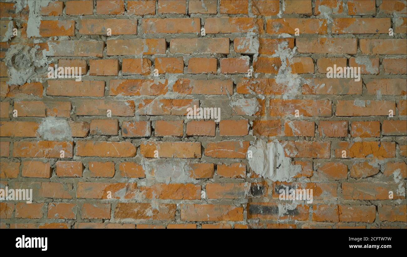 Brick wall construction site hi-res stock photography and images - Alamy