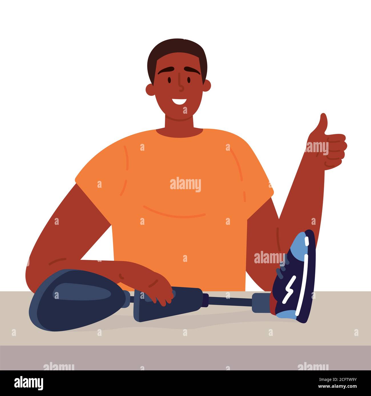 Industrial rehabilitation Stock Vector Images - Alamy