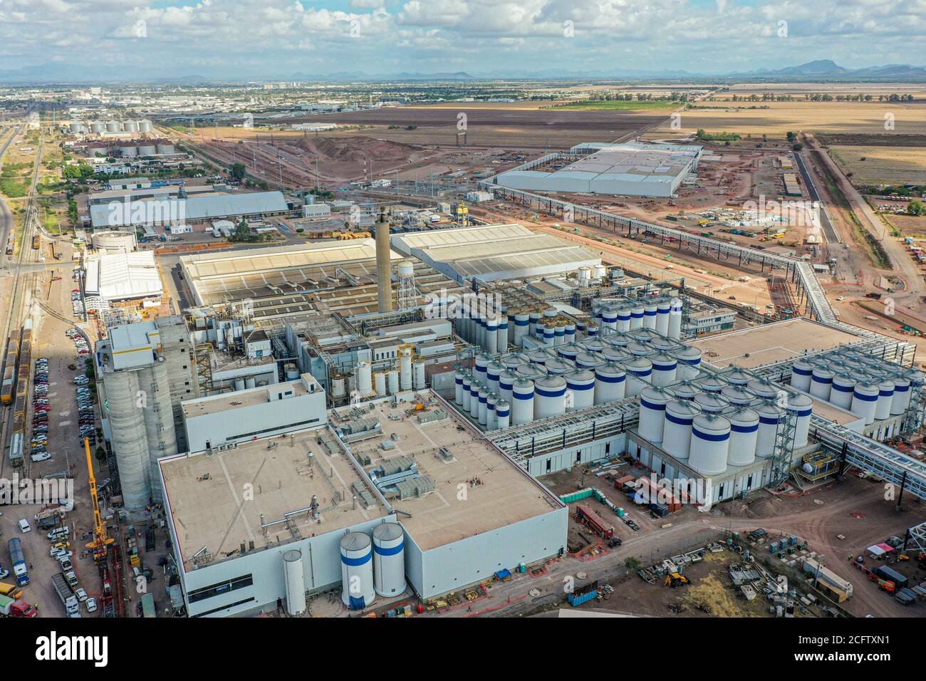 Modelo de ciudad hi-res stock photography and images - Alamy