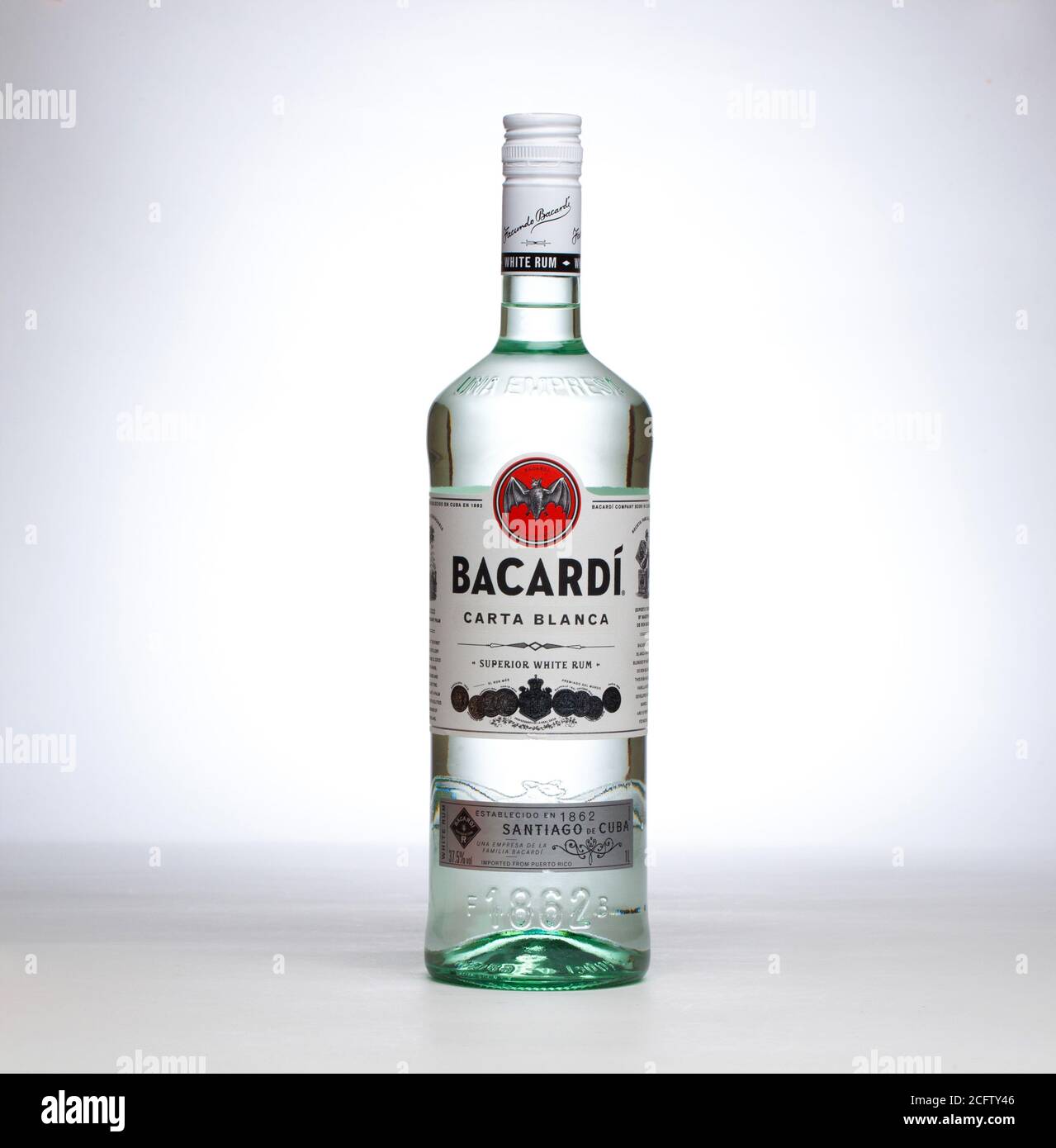 Bacardi hi-res stock photography and images - Alamy