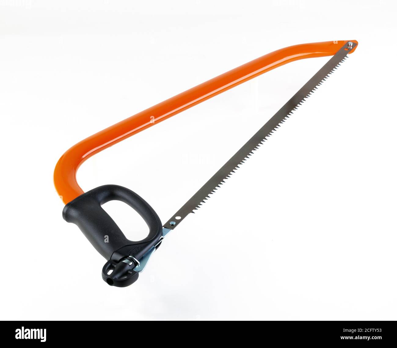 Bow Saw High Resolution Stock Photography and Images - Alamy