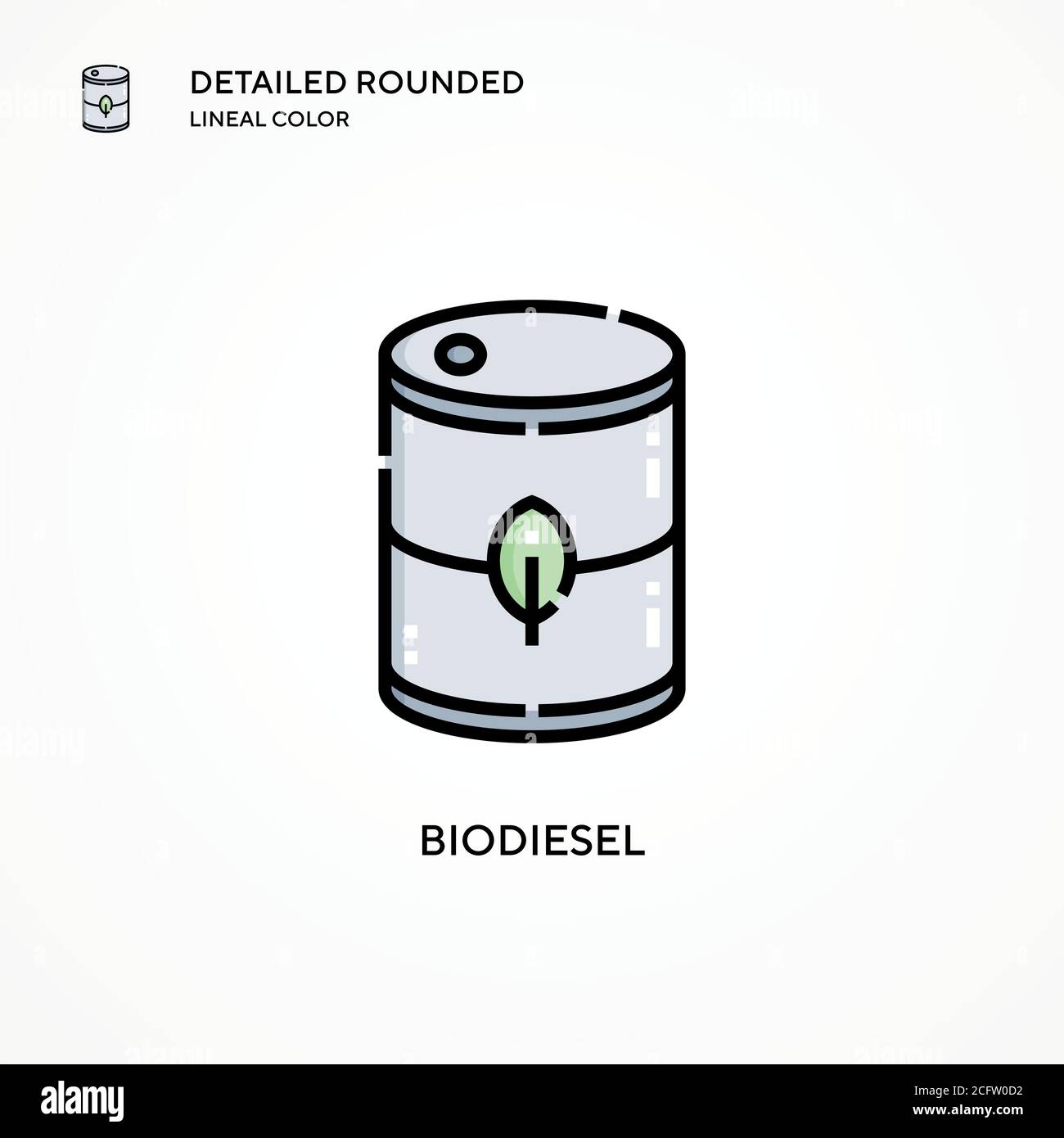 Biodiesel concepts Stock Vector Images - Alamy