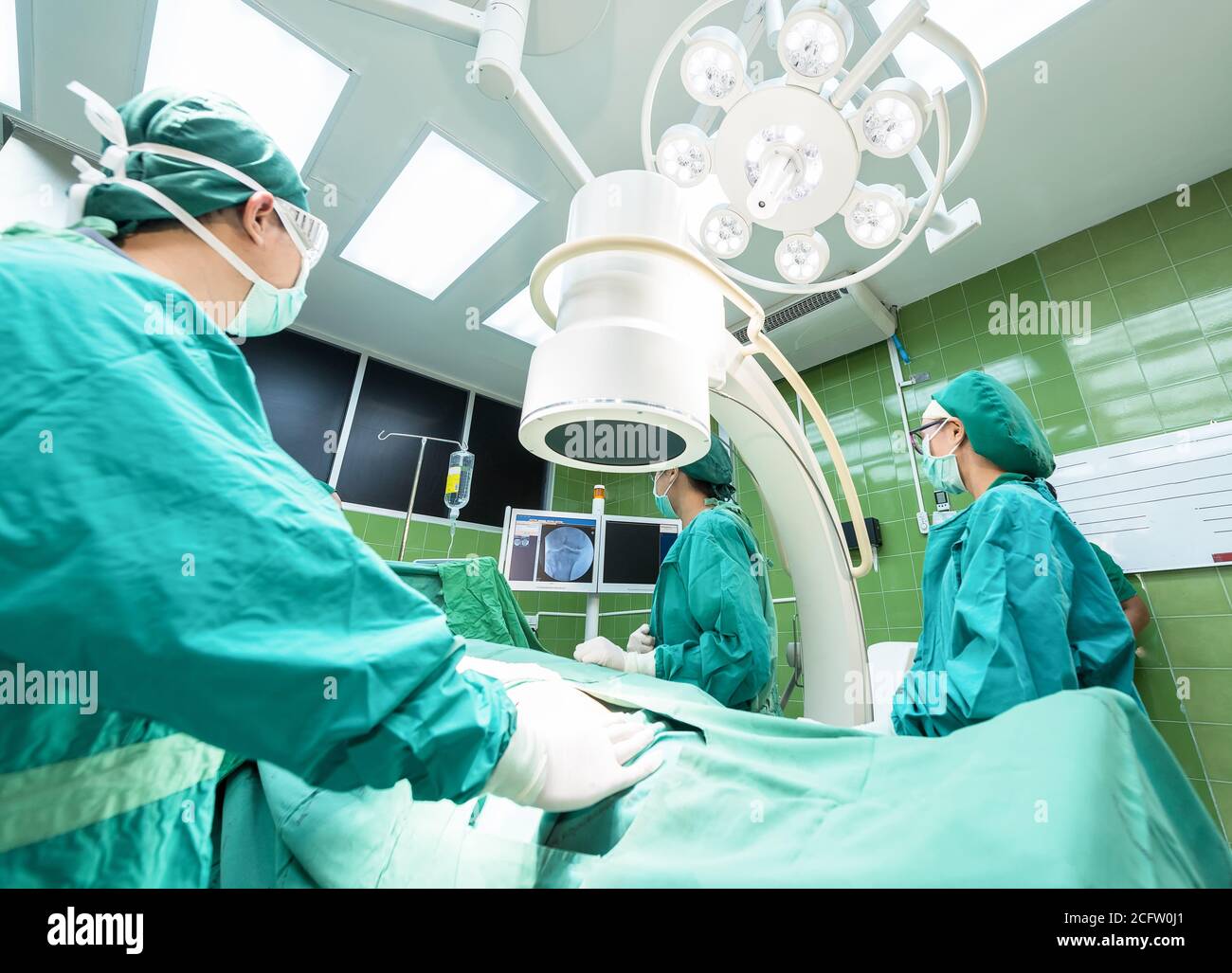 Operating Suite High Resolution Stock Photography and Images - Alamy