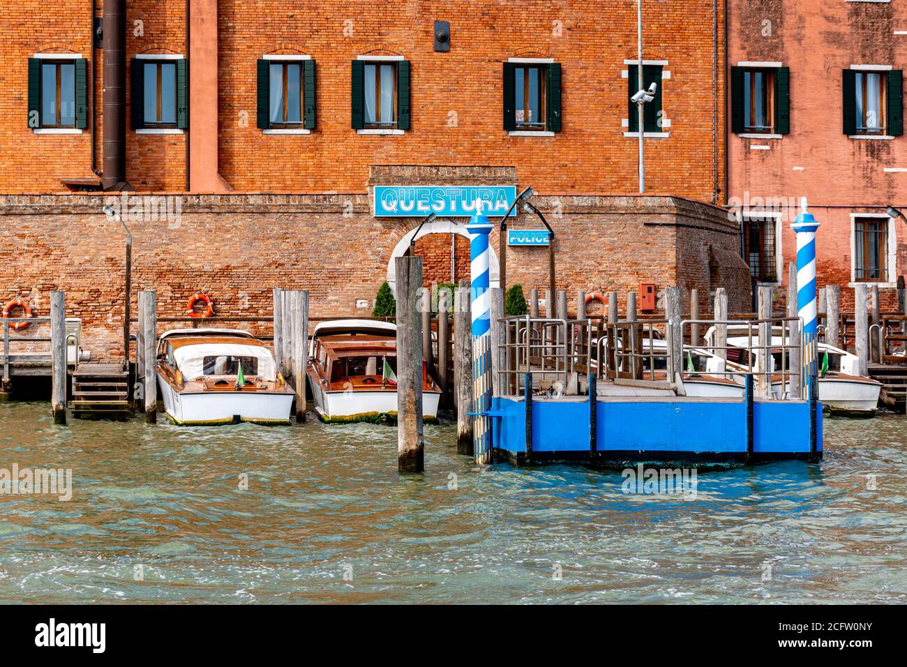 Questura Venice