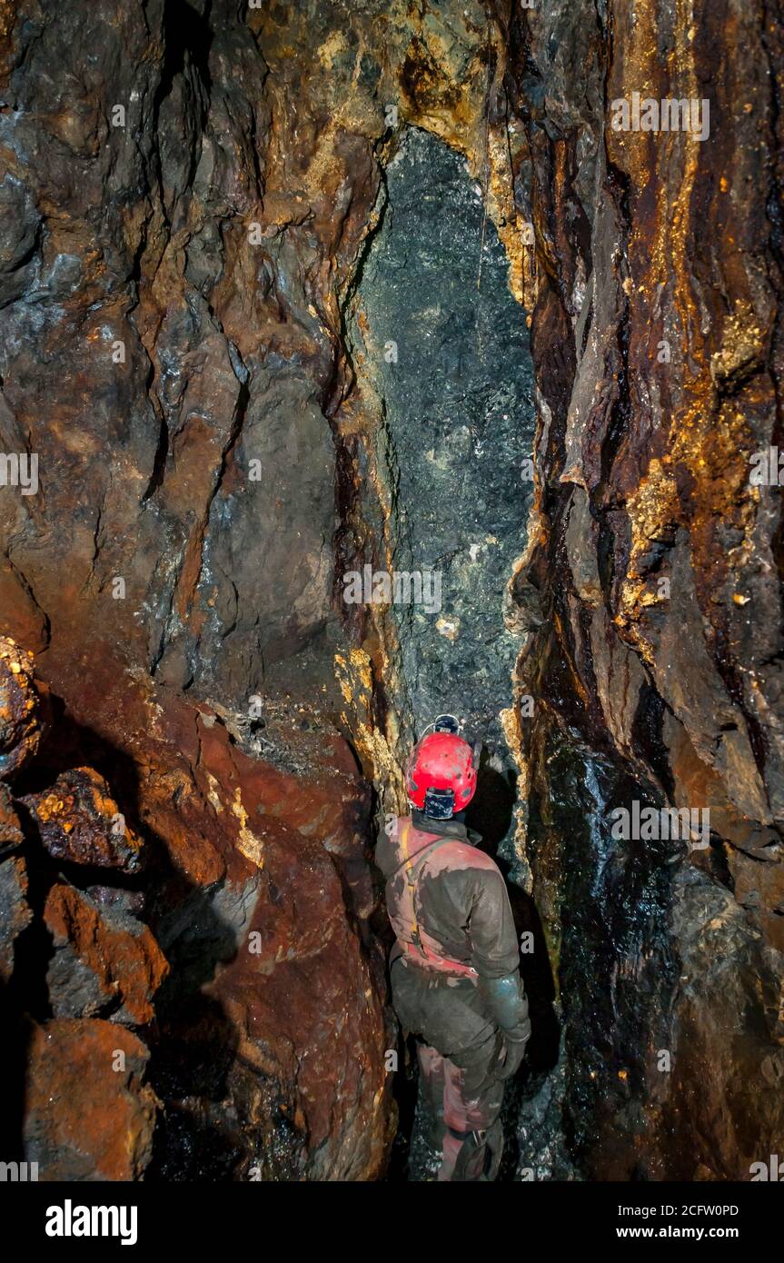 Underground cavity natural hi-res stock photography and images - Alamy