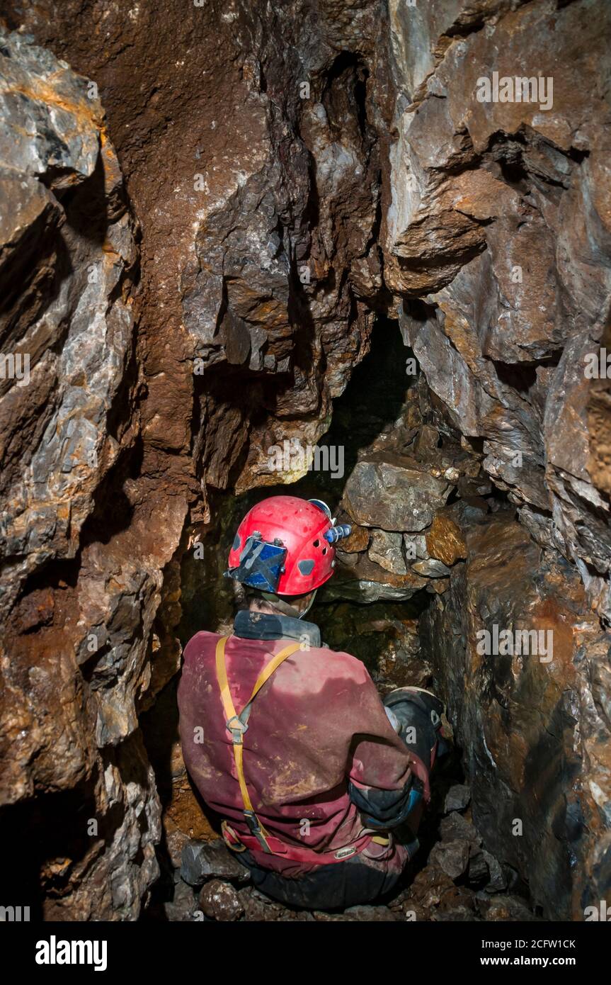 Old Lead Mine High Resolution Stock Photography and Images - Alamy