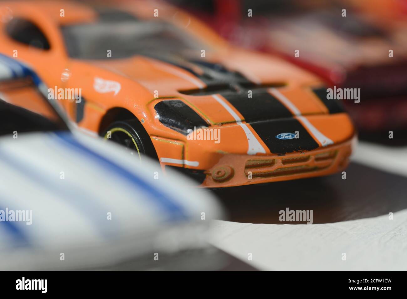 Diecast hi-res stock photography and images - Alamy