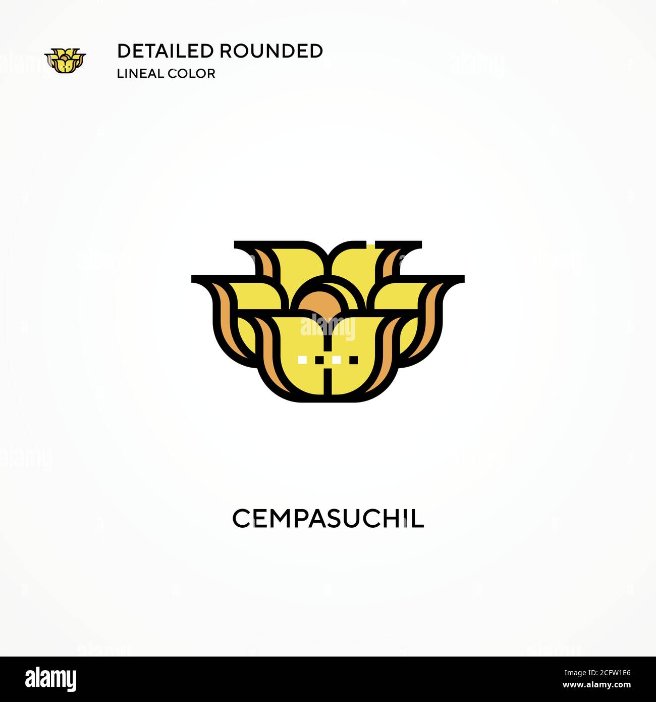 Cempasuchil vector vectors hi-res stock photography and images - Alamy