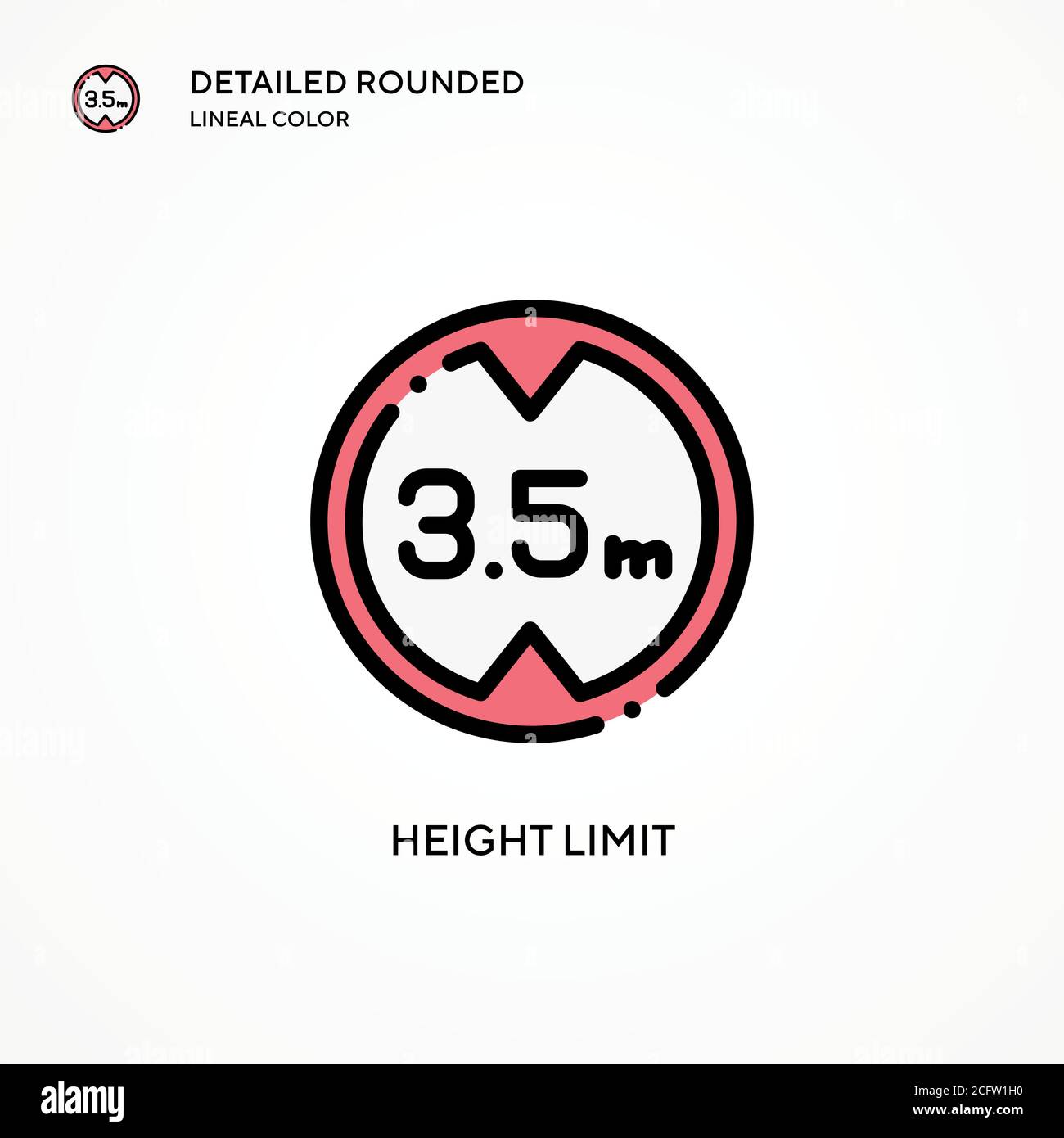 Height limit barrier hi-res stock photography and images - Alamy