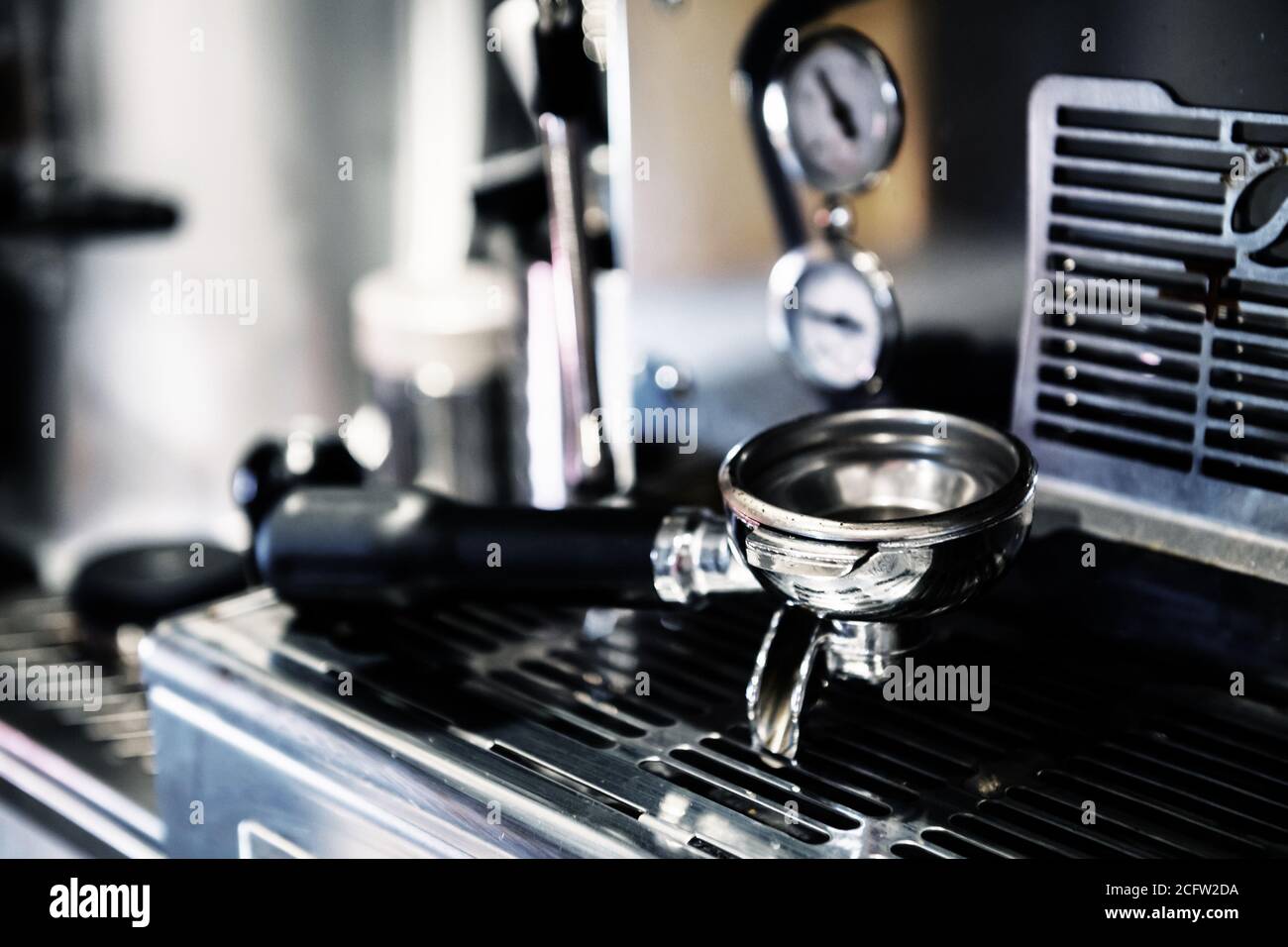 Coffeee machine hi-res stock photography and images - Alamy