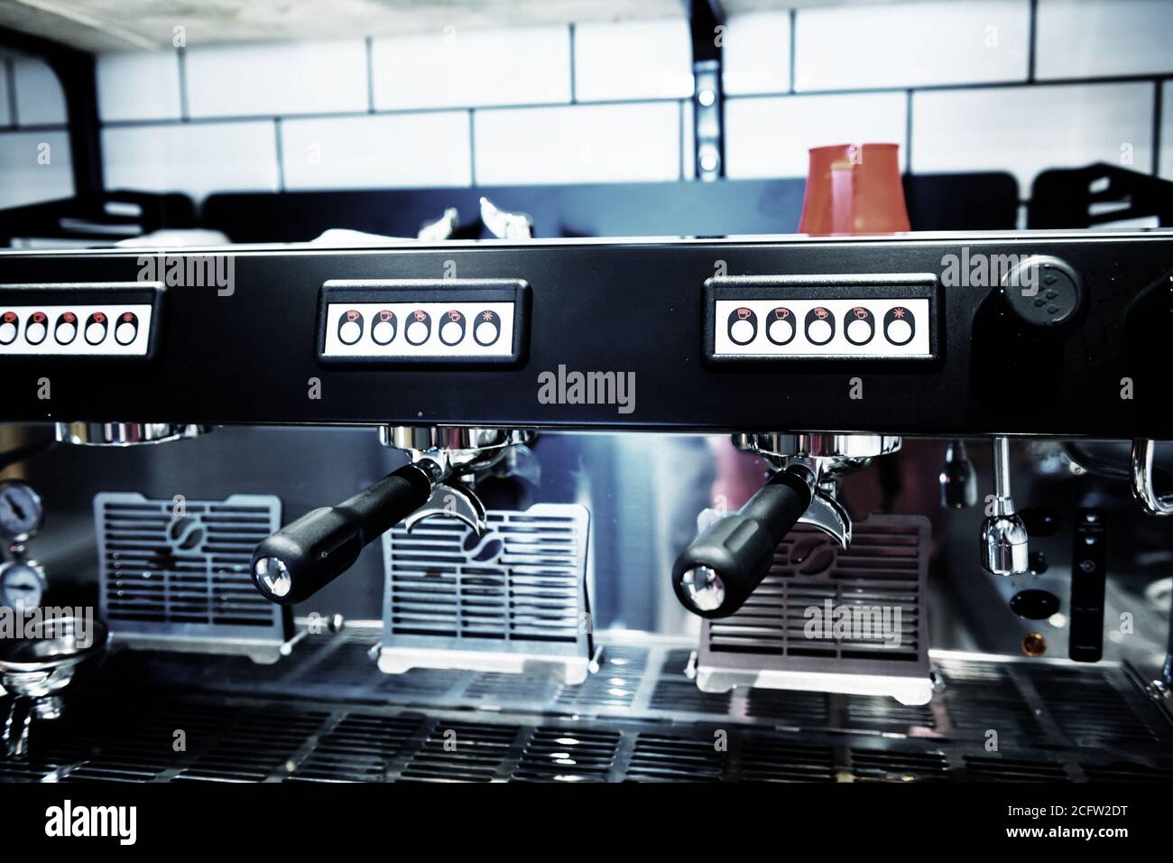 Coffeee machine hi-res stock photography and images - Alamy