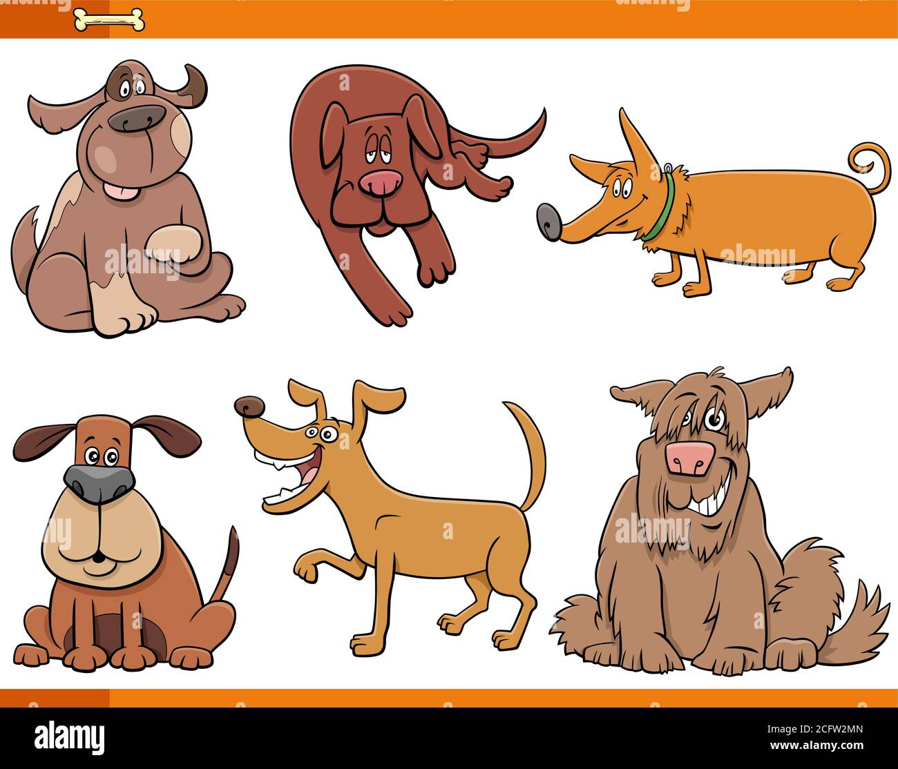Sleepy pets Stock Vector Images - Alamy