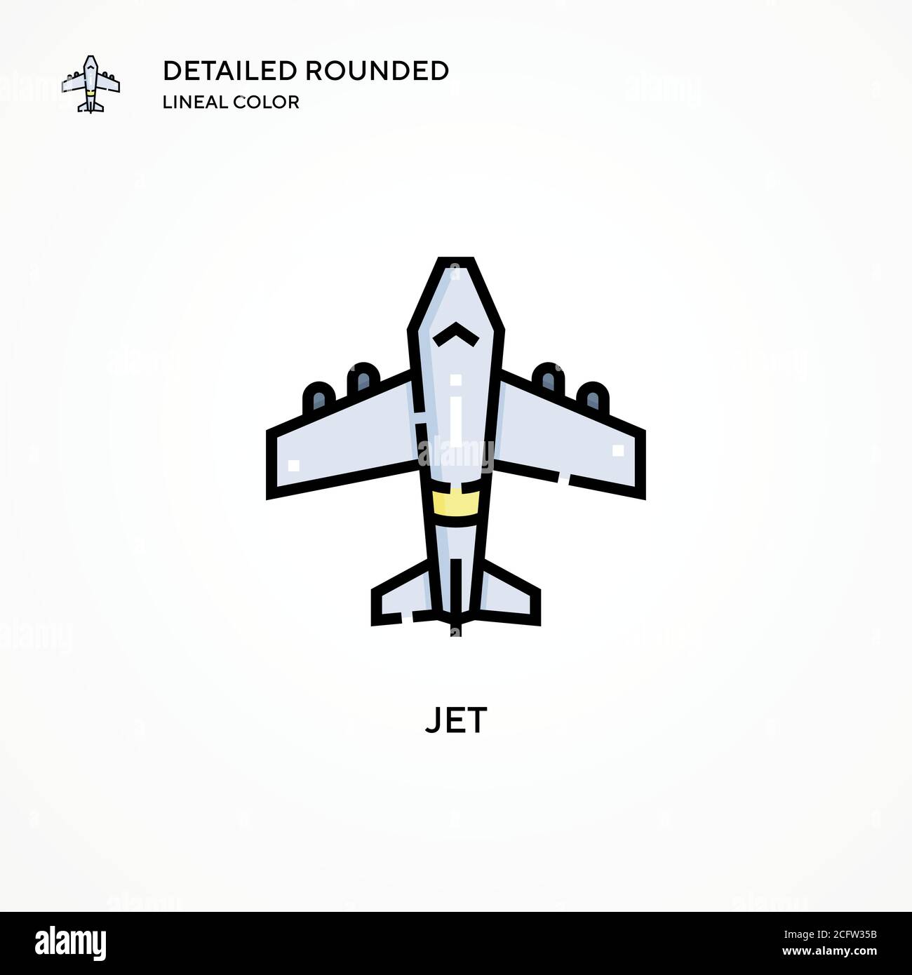 Easy jet cabin Stock Vector Images - Alamy