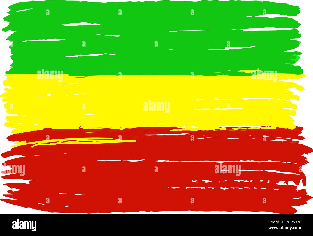 Rastafarian Flag Wallpaper