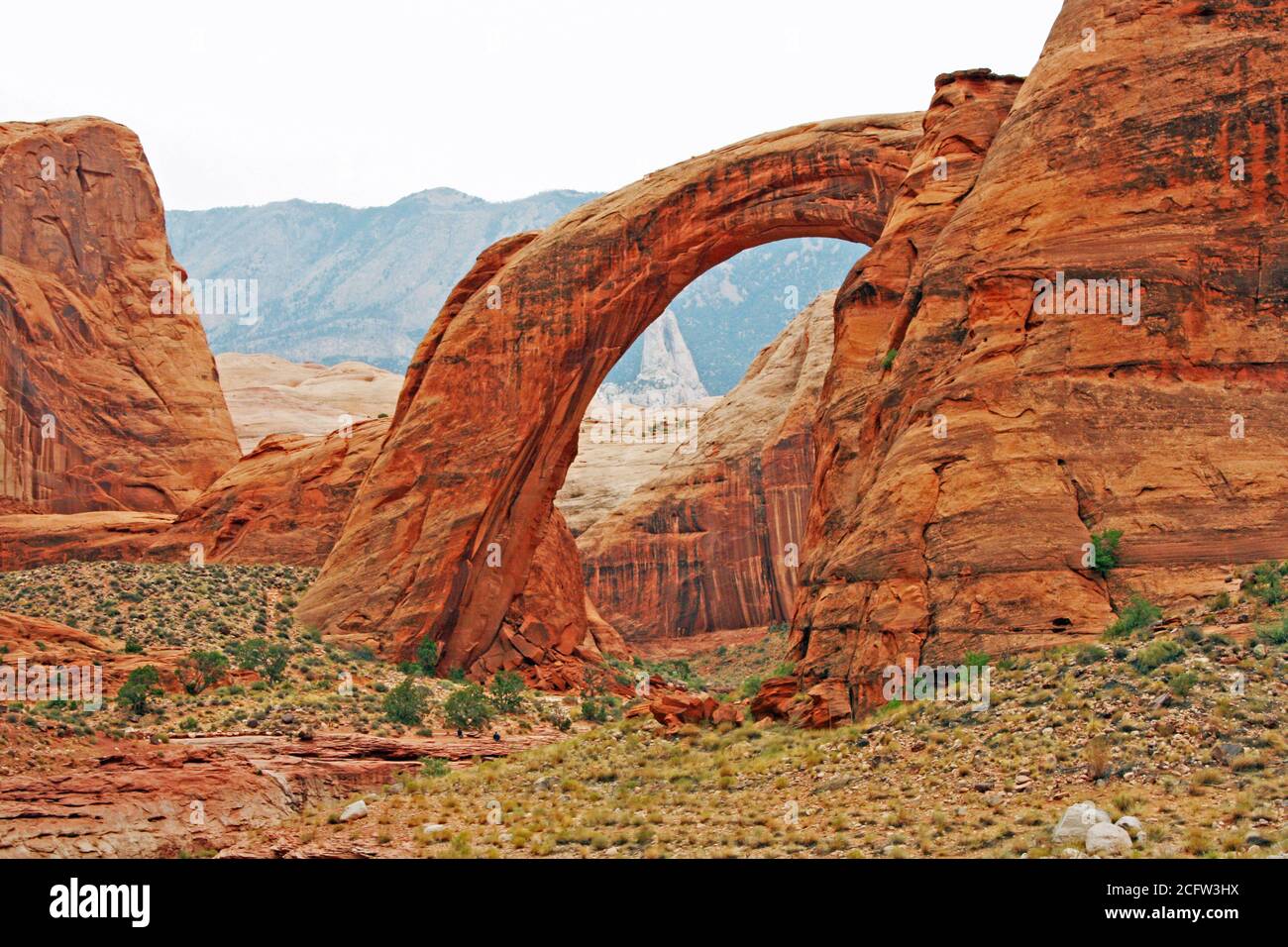 Rainbow Bridge, Utah Stock Photo - Alamy