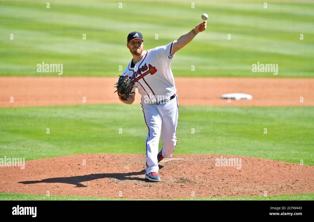 Truist park stadium hi-res stock photography and images - Alamy