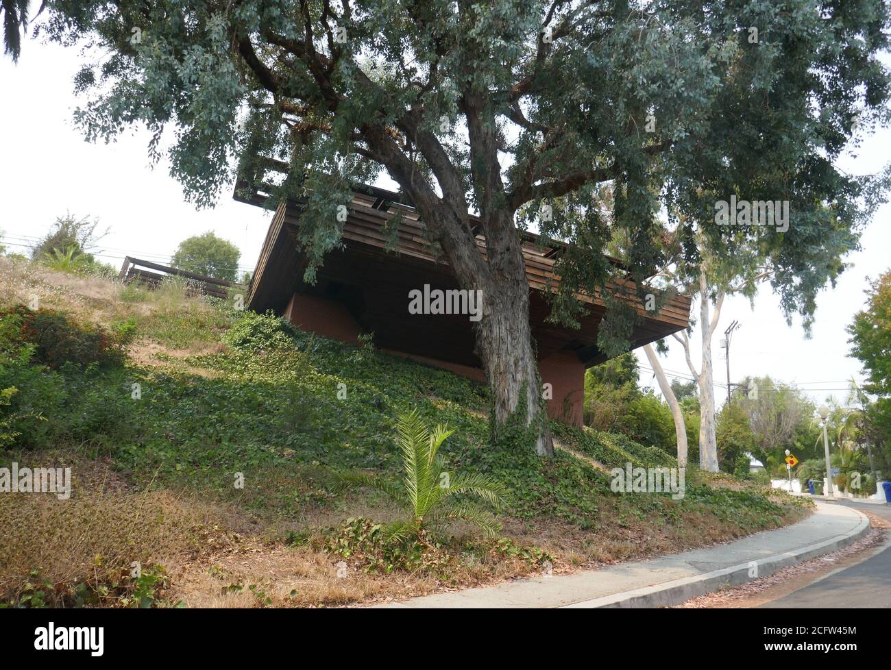 Los Angeles, California, USA 7th September 2020 A general view of ...