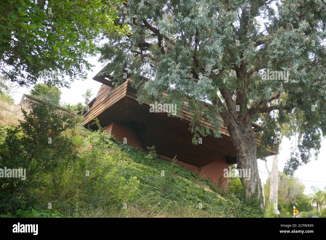 Los Angeles, California, USA 7th September 2020 A general view of ...