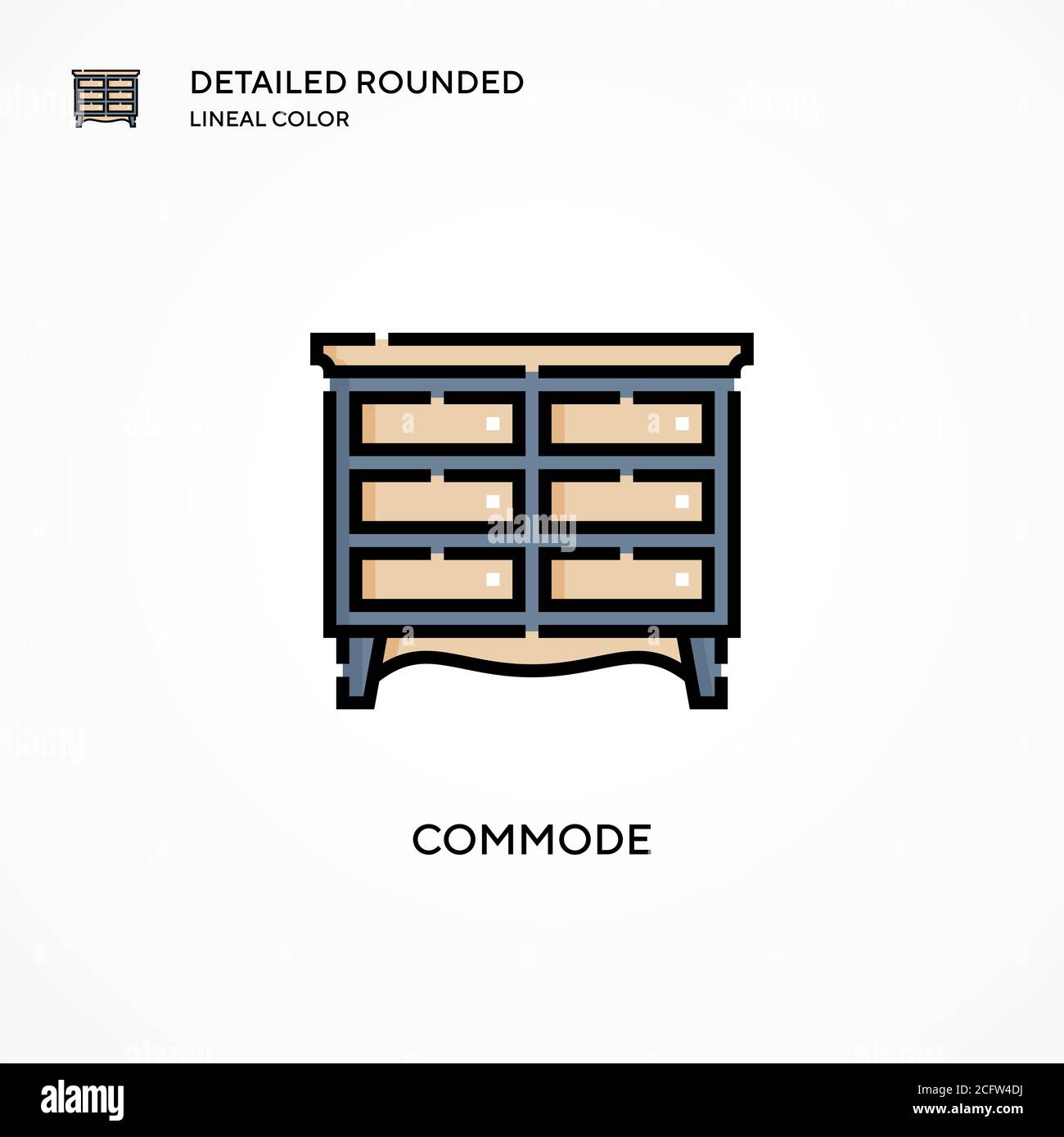 Gold commodity Stock Vector Images - Alamy