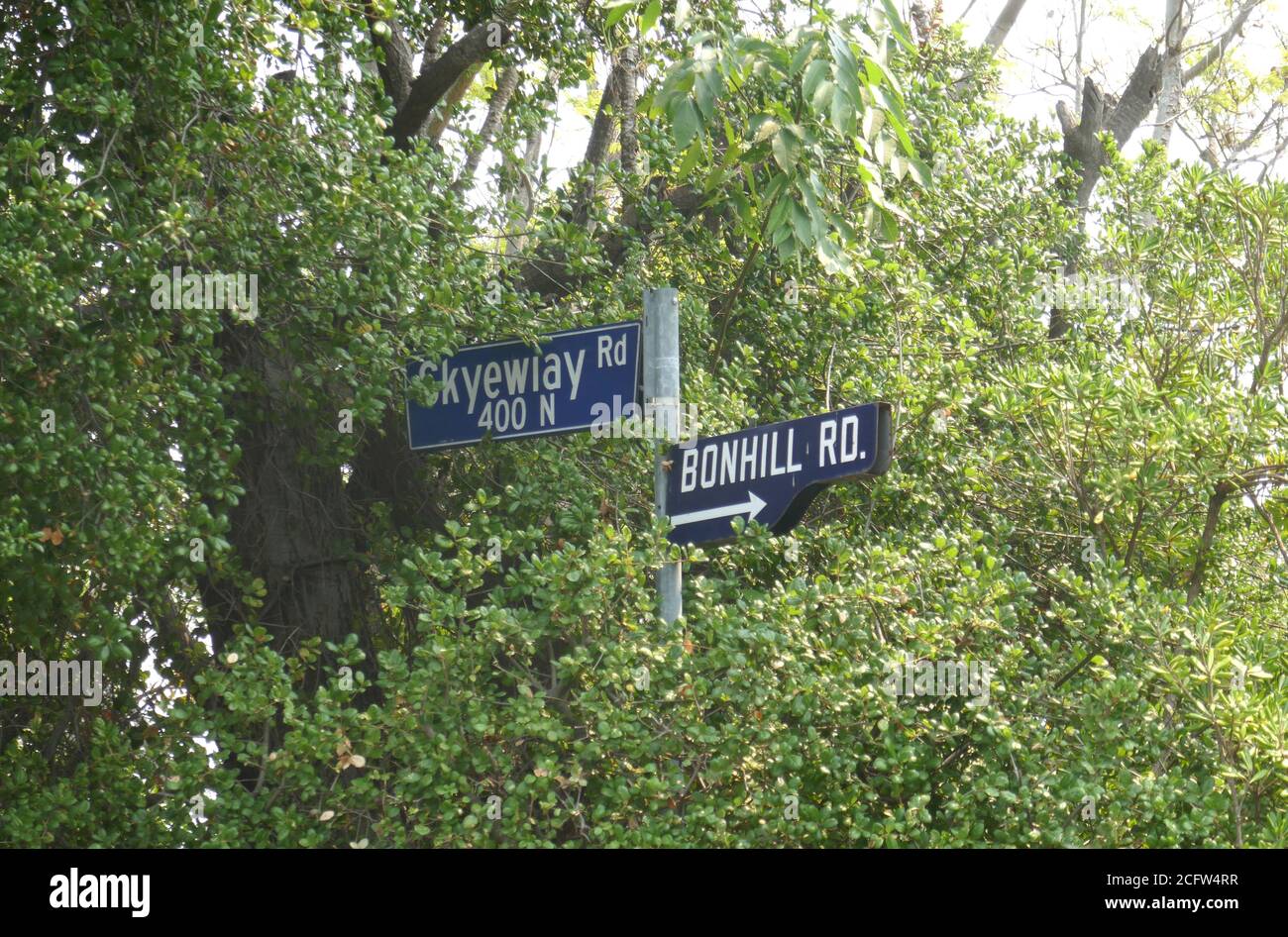 Brentwood george sturges house hi-res stock photography and images - Alamy