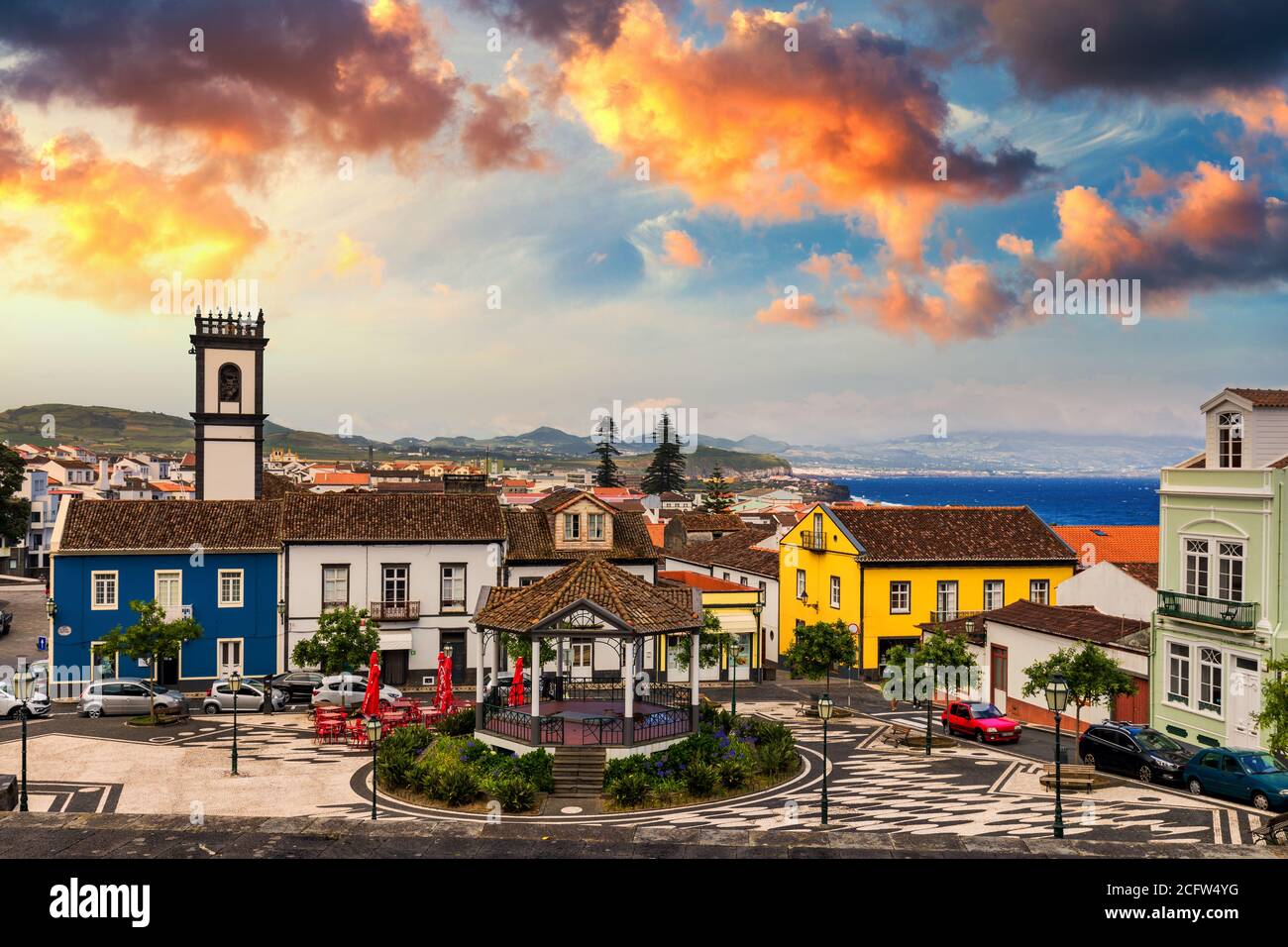 Ribeira Grande Sao Miguel
