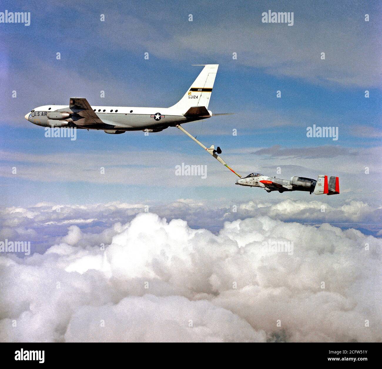 Kc 135a hi-res stock photography and images - Alamy