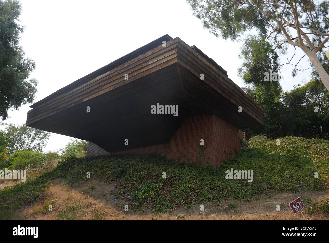 Sturges House Frank Lloyd Wright Michael Freeman Photography | Sturges