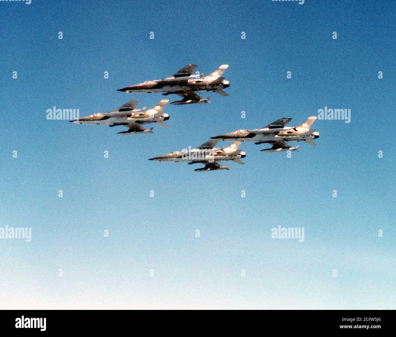 F 105 thunderchief hi-res stock photography and images - Alamy