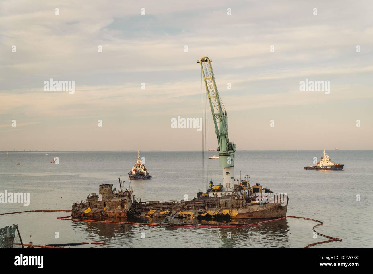 Tanker delphi hi-res stock photography and images - Alamy