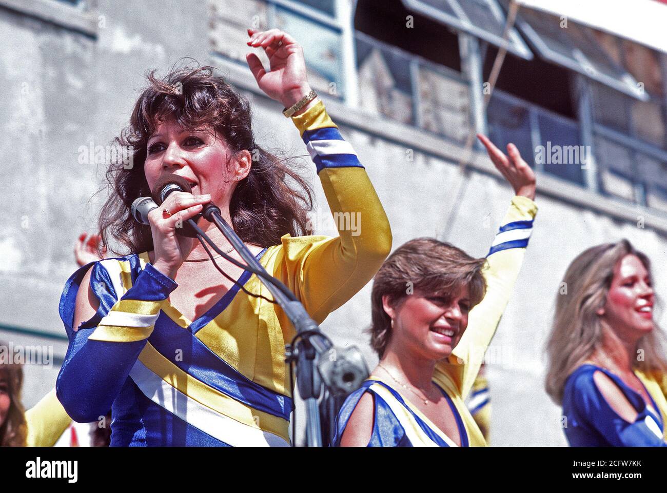 1980s uss battleship new jersey hi-res stock photography and images - Alamy
