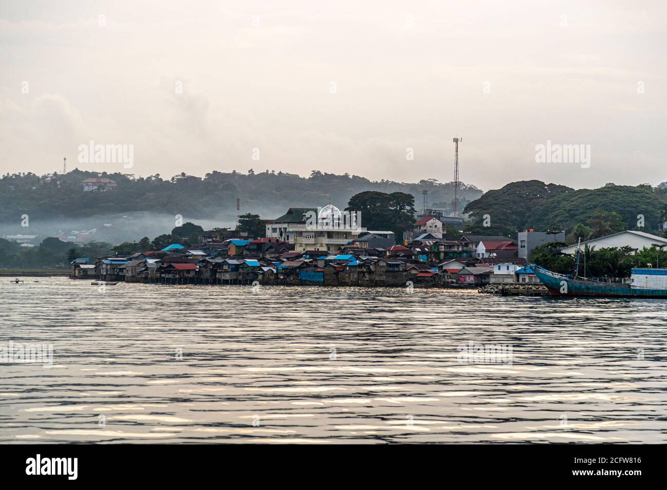 Ambon port hi-res stock photography and images - Alamy
