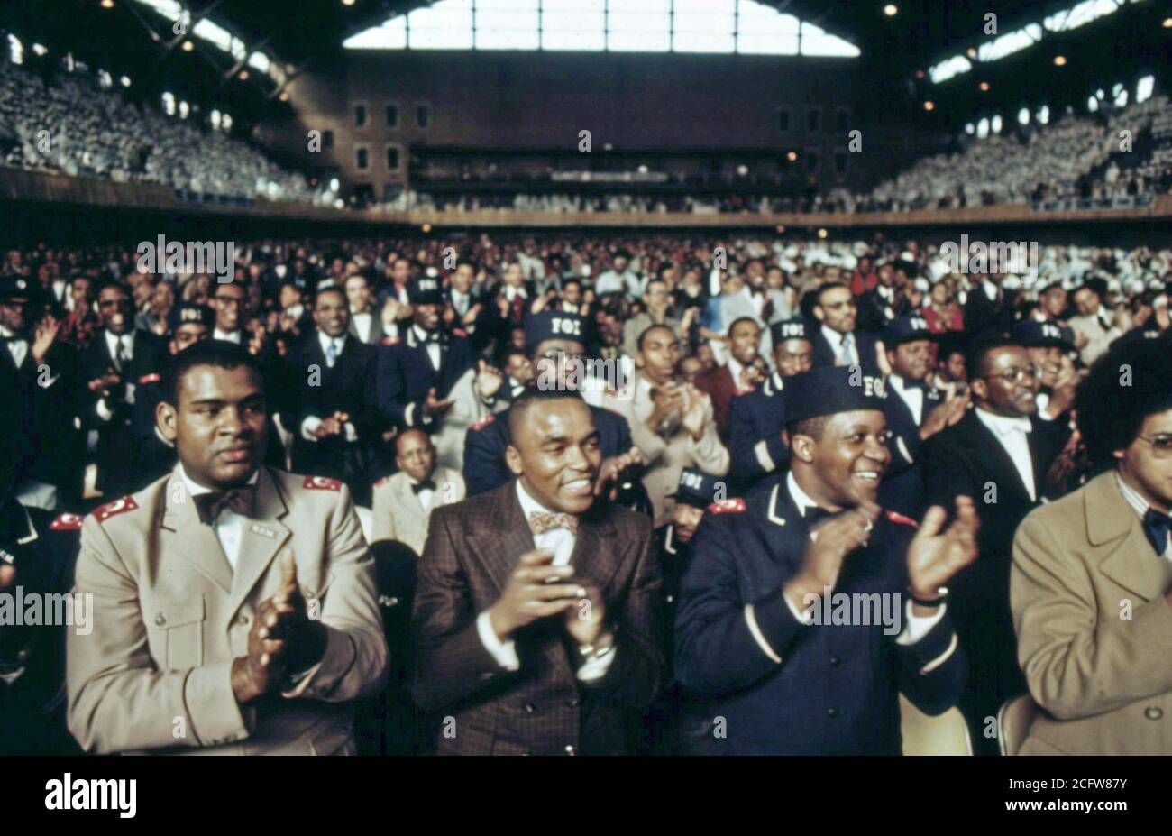 African muslim and african americans hi-res stock photography and ...