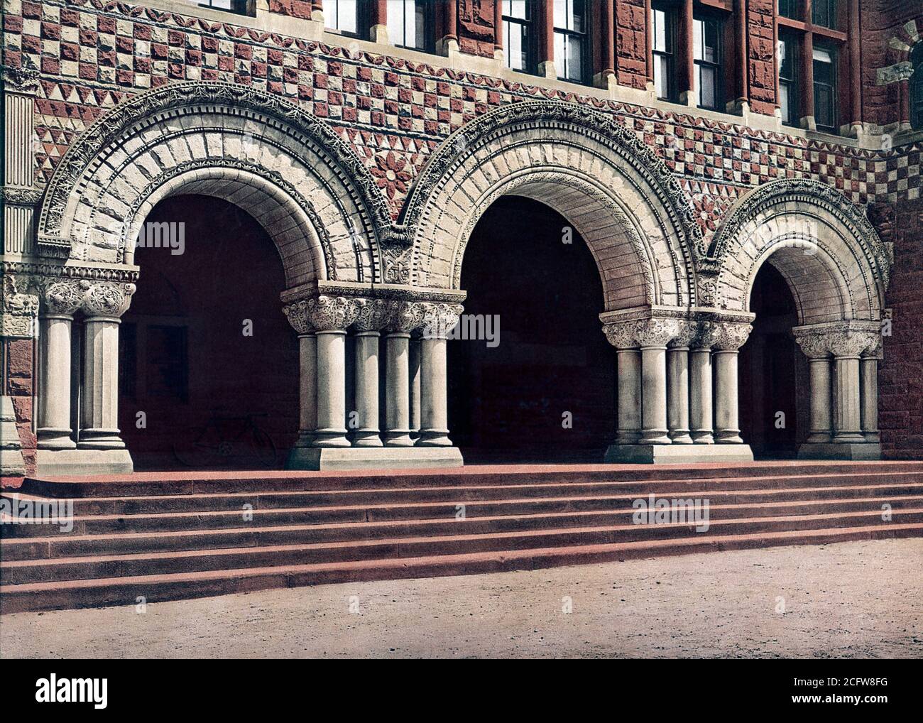 1900s harvard law school hi-res stock photography and images - Alamy