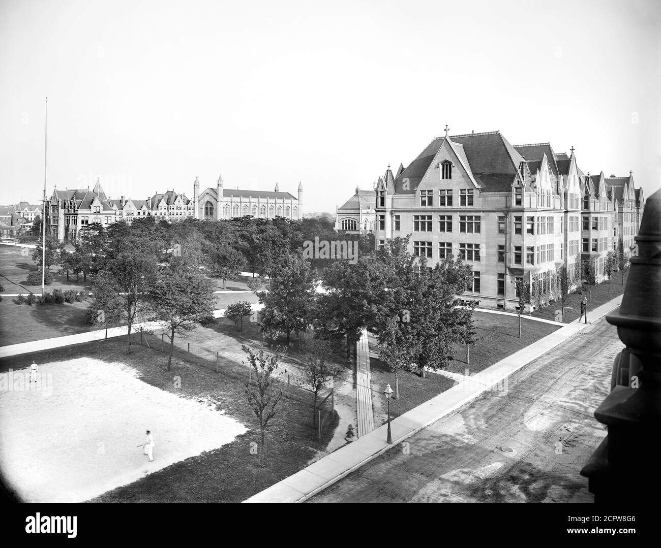 Early 1900s sports hi-res stock photography and images - Alamy