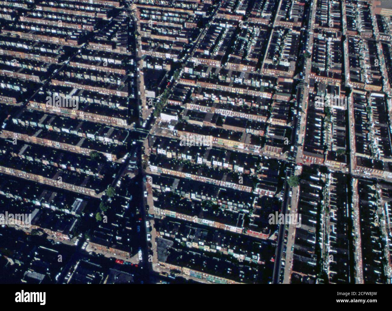 Row houses philadelphia pa hi-res stock photography and images - Alamy