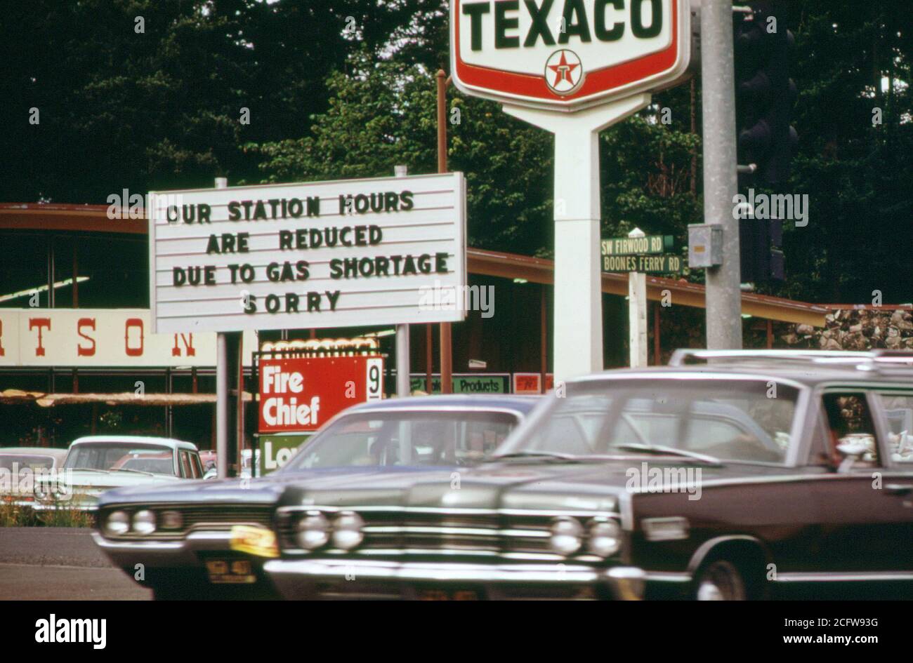 1970s portland hi-res stock photography and images - Alamy