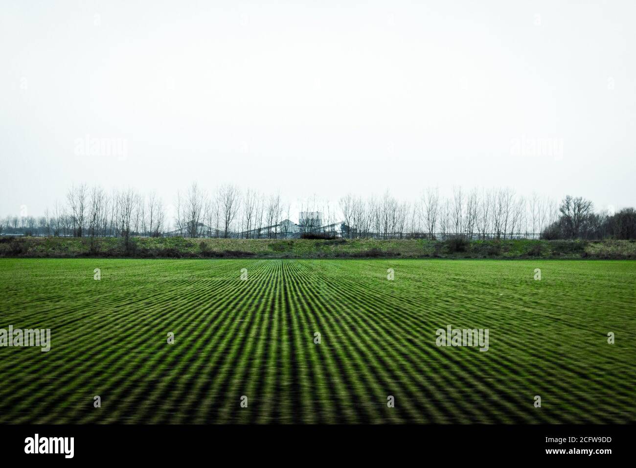 Empty farm field hi-res stock photography and images - Alamy