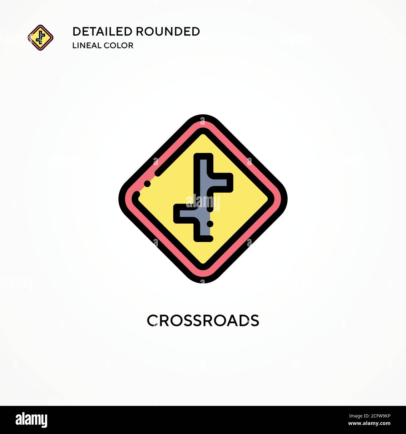 Lost arrow view Stock Vector Images - Alamy