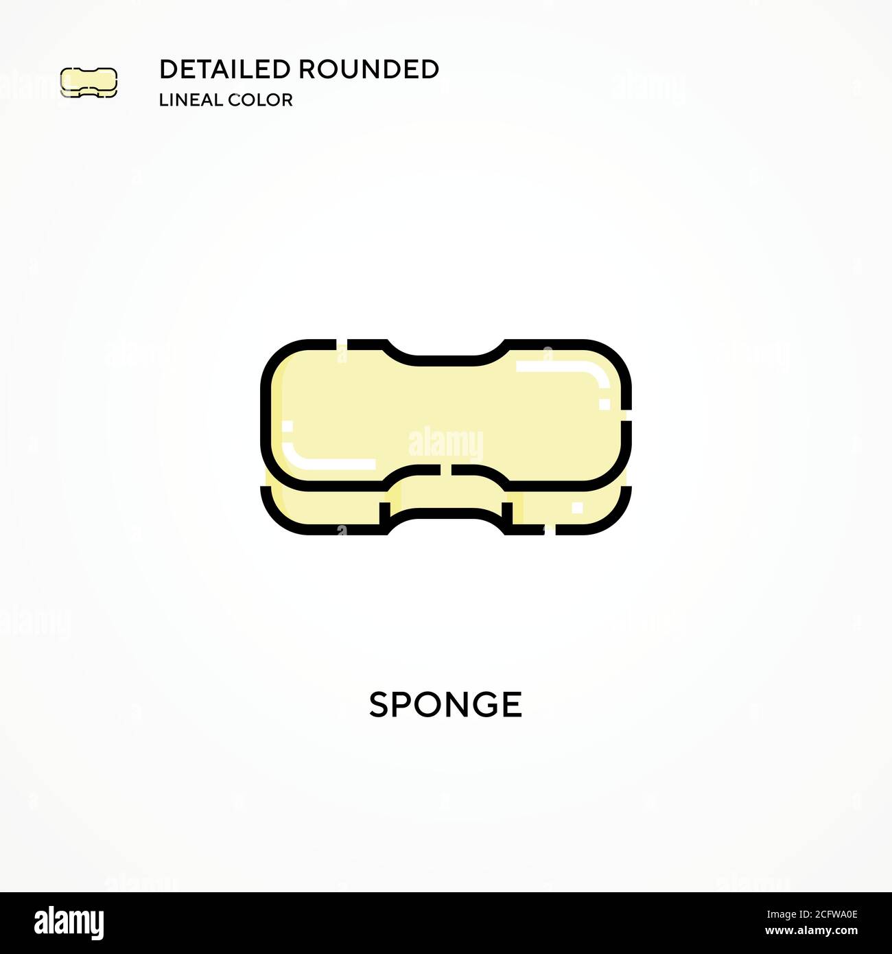 Hygiene concept hand detail Stock Vector Images - Alamy