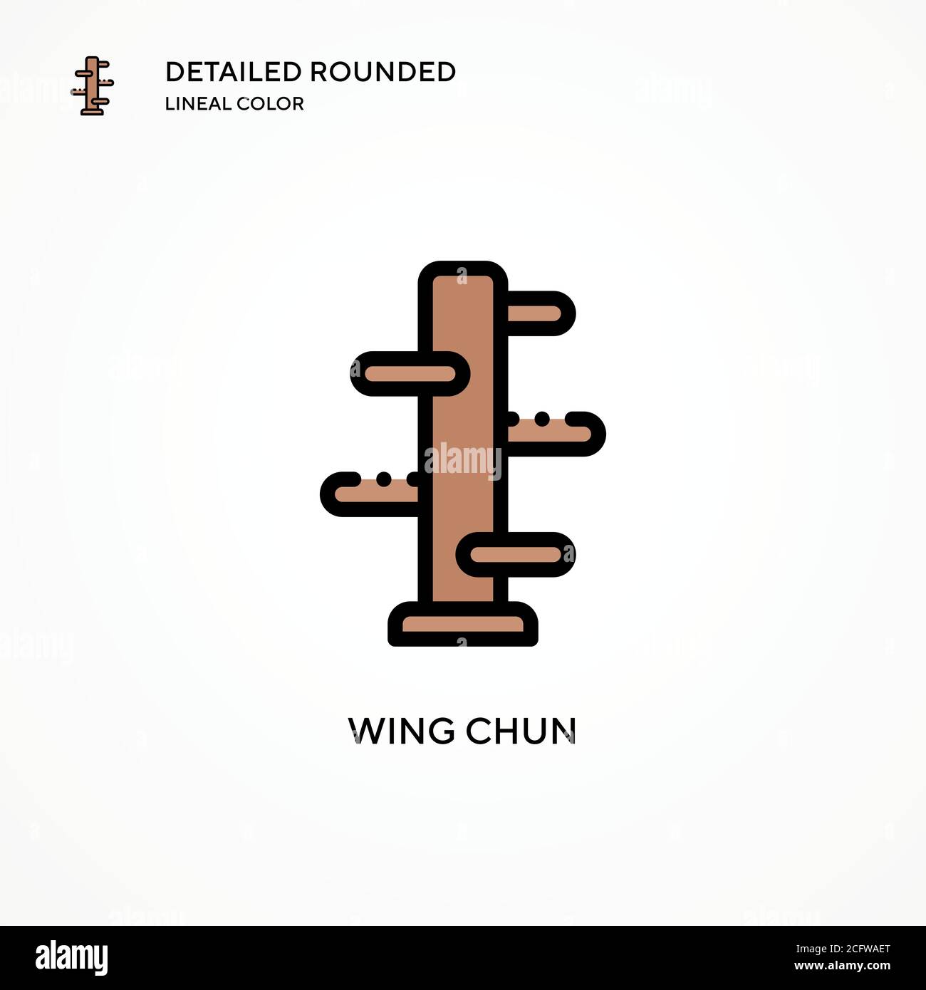 Wing Chun Chinese Characters
