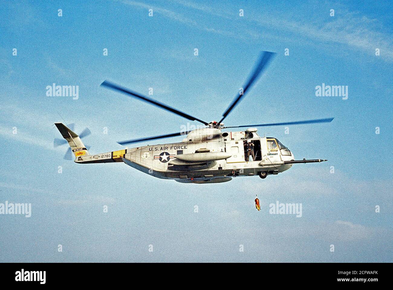 1970s coast guard recovery hi-res stock photography and images - Alamy